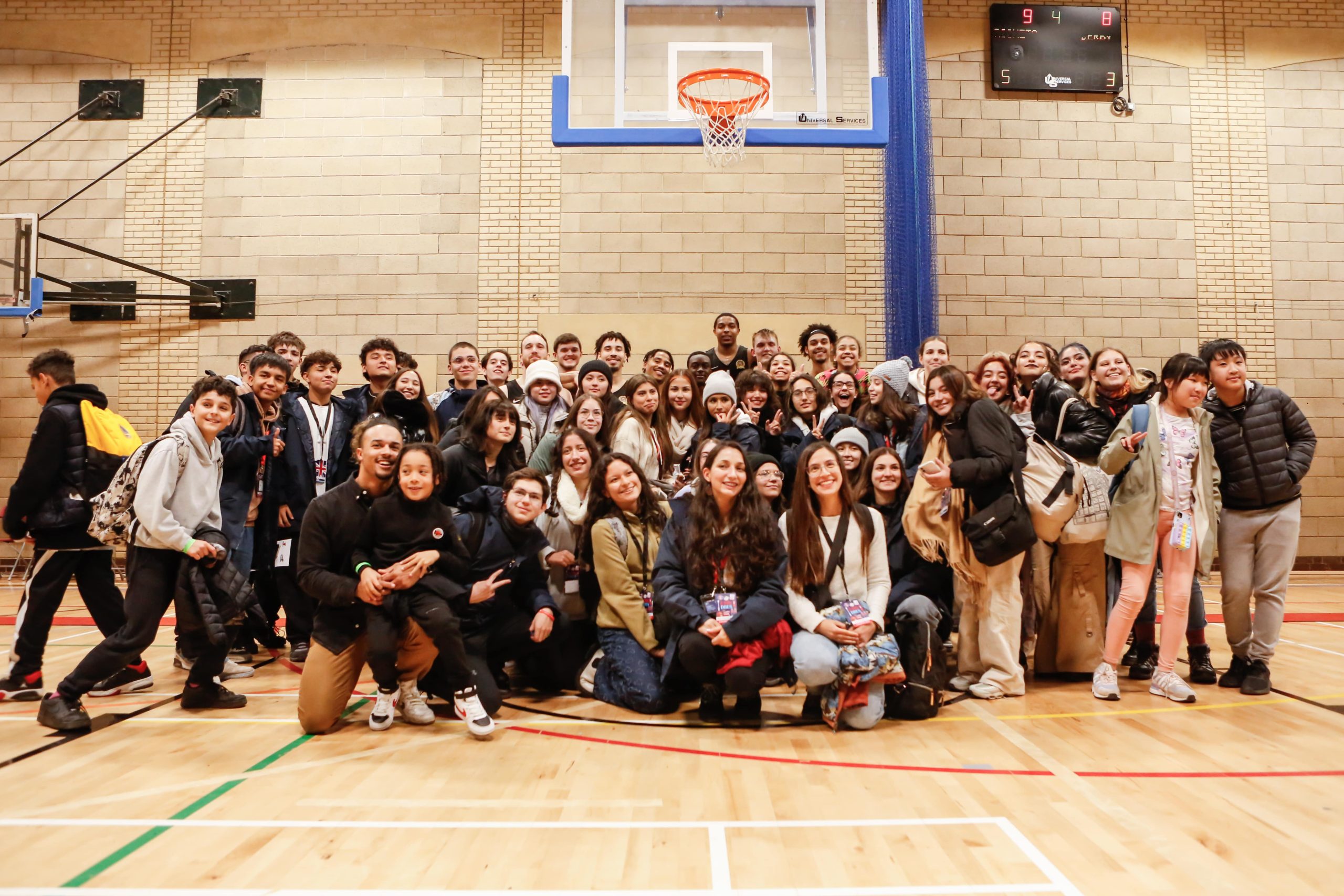Group Tickets | Reading Rockets Basketball Club