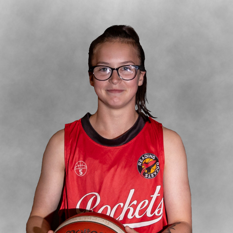 Maddie Martin | Reading Rockets Basketball Club